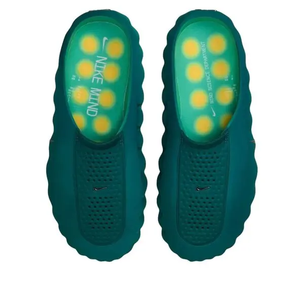 Nike Mind 001 Slip-on Sneakers - Geode Teal