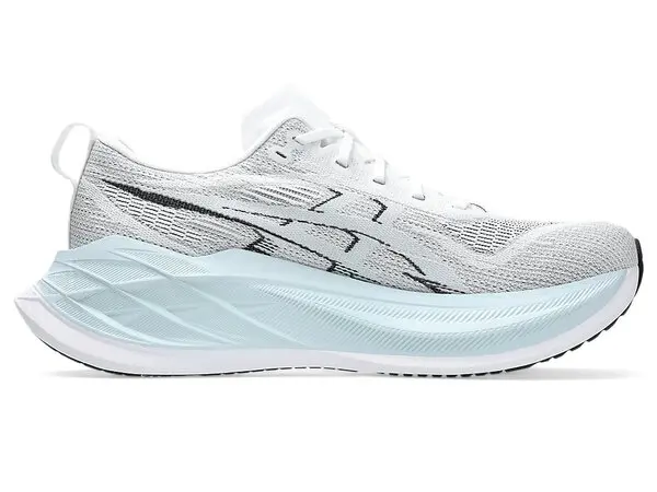 Asics Superblast 2 Athletic Sneakers - White/cool Grey