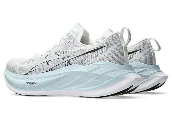Asics Superblast 2 Athletic Sneakers - White/cool Grey