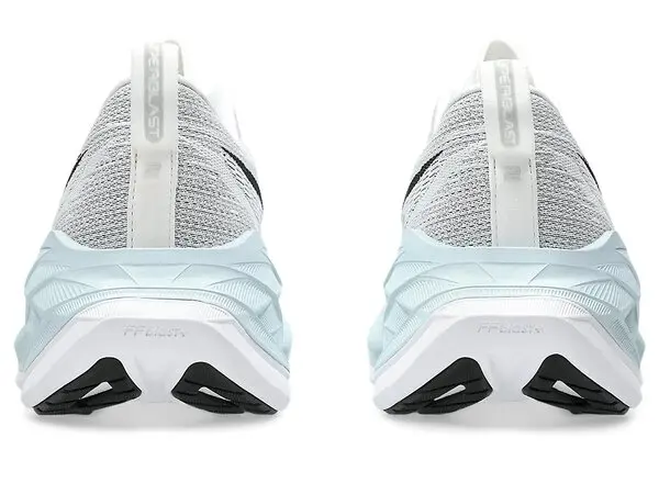 Asics Superblast 2 Athletic Sneakers - White/cool Grey