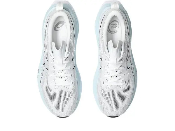 Asics Superblast 2 Athletic Sneakers - White/cool Grey
