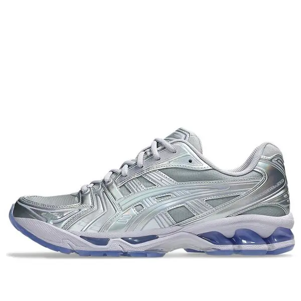 Asics X Kith X Marvel Super Villains Gel-kayano 14 "silver Surfer