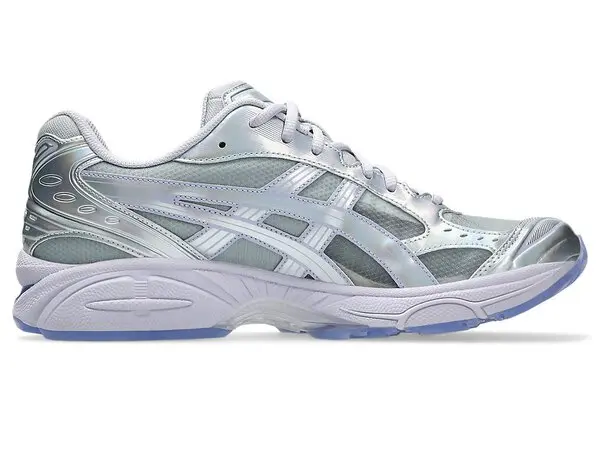 Asics X Kith X Marvel Super Villains Gel-kayano 14 "silver Surfer