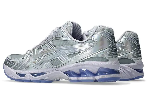 Asics X Kith X Marvel Super Villains Gel-kayano 14 "silver Surfer