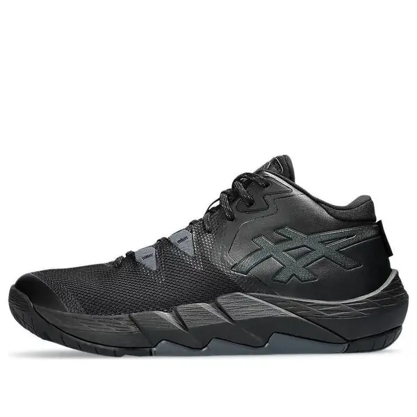 Asics Unpre Ars 2 High Top Sneakers - Black/black