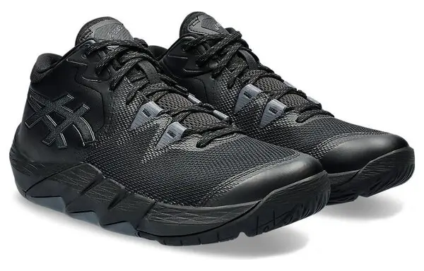 Asics Unpre Ars 2 High Top Sneakers - Black/black
