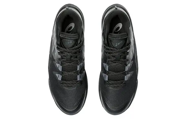 Asics Unpre Ars 2 High Top Sneakers - Black/black