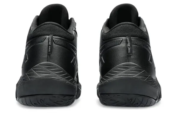 Asics Unpre Ars 2 High Top Sneakers - Black/black