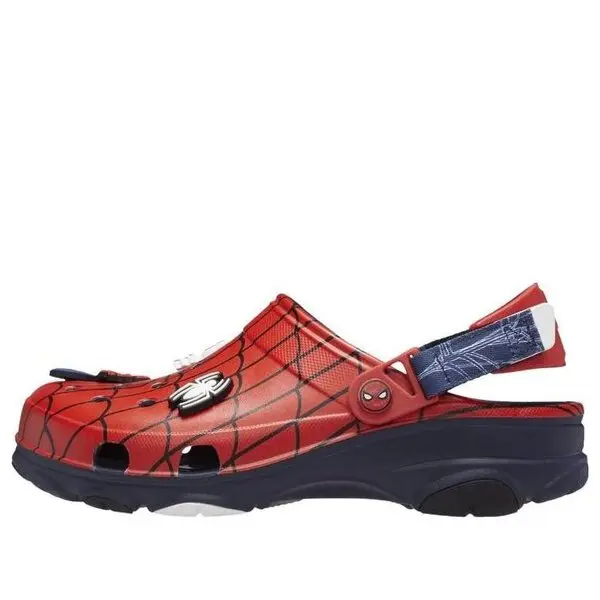 CROCS X Marvel All-terrain Clog 'spider-man