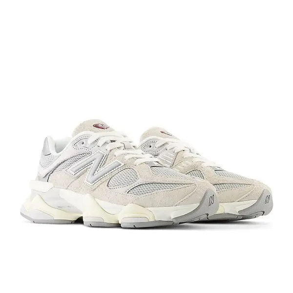 NEW BALANCE 9060 Lunar New Year Sneakers - Cream/grey