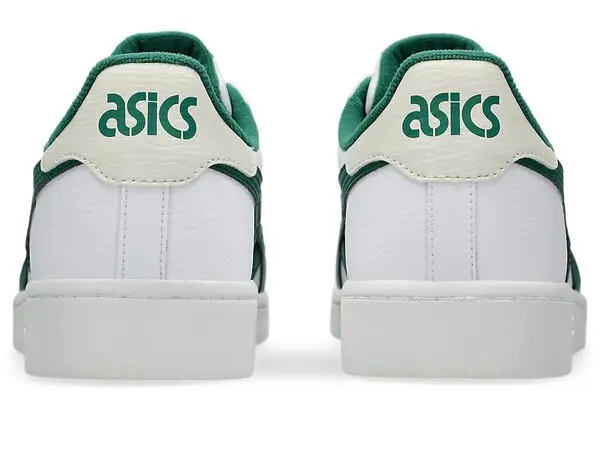 Asics Japan S "white Jasper Green" Sneakers - White/jasper Green