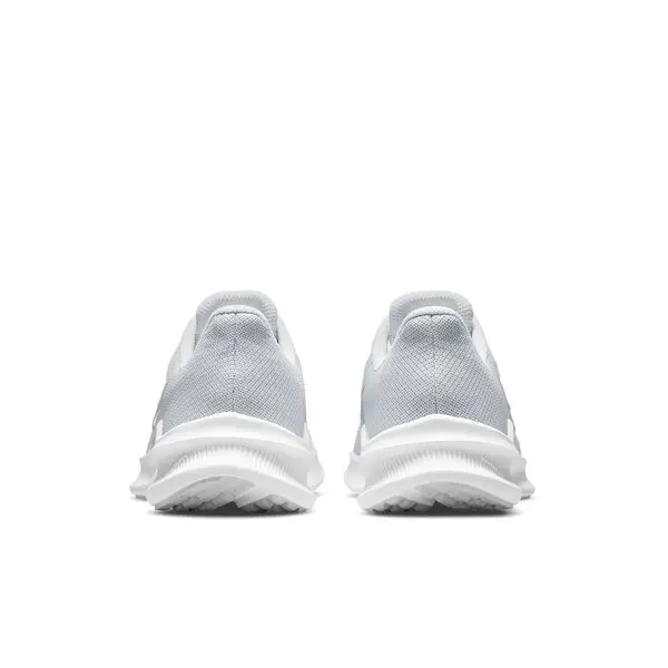 Nike Downshifter Athletic Sneakers - White/grey