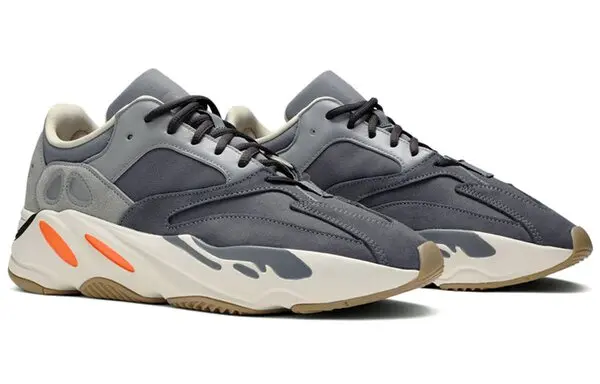 Adidas Yeezy Boost 700 Sneakers - Magnet