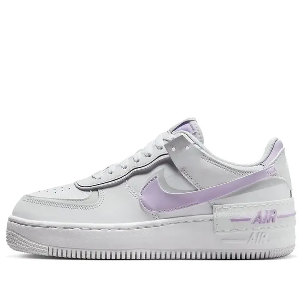 Nike Force 1 Shadow Sneakers - White/photon Dust/white
