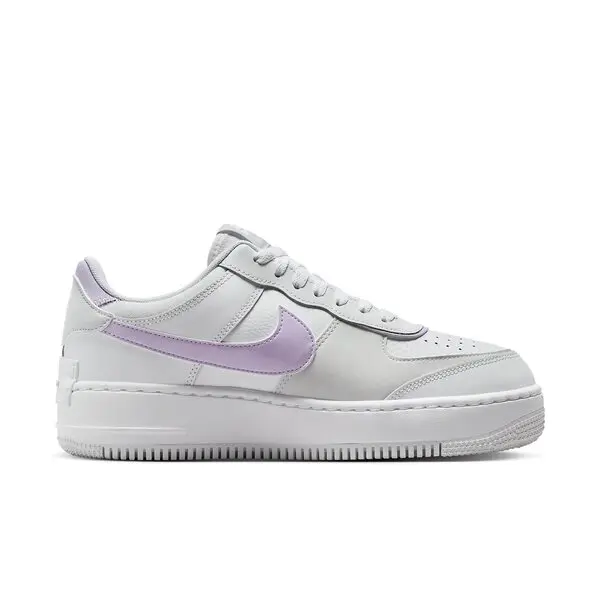 Nike Force 1 Shadow Sneakers - White/photon Dust/white
