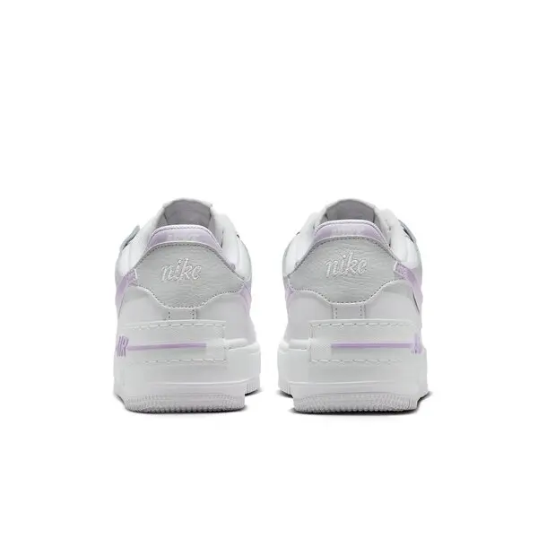Nike Force 1 Shadow Sneakers - White/photon Dust/white