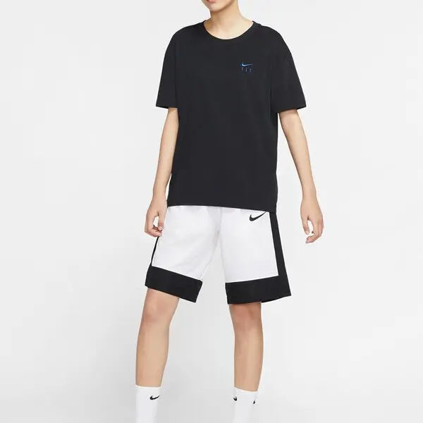 Nike Dri-fit Basketball "fly" Short Sleeve Top