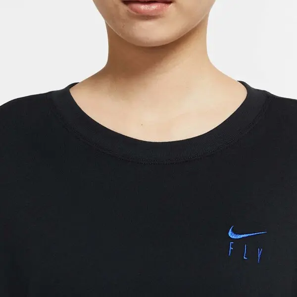 Nike Dri-fit Basketball "fly" Short Sleeve Top