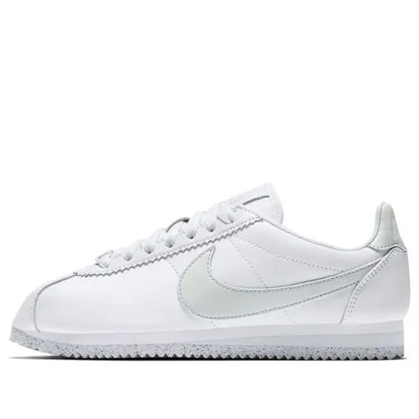 Nike Cortez Flyleather Sneakers - White