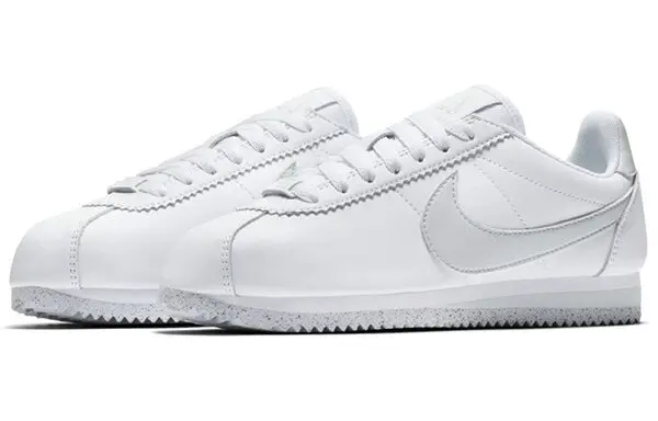Nike Cortez Flyleather Sneakers - White