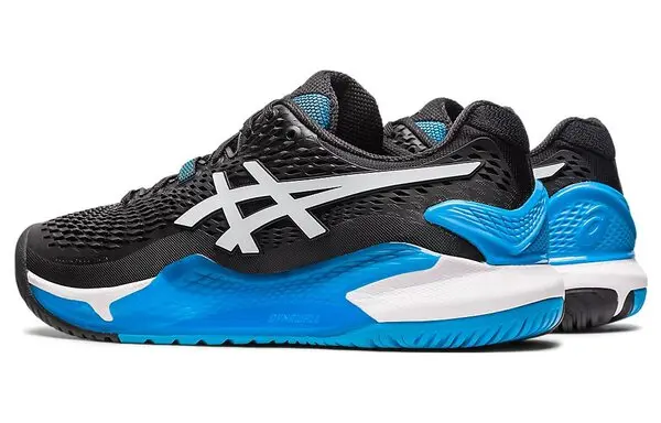 Asics Gel Resolution Tennis Shoes