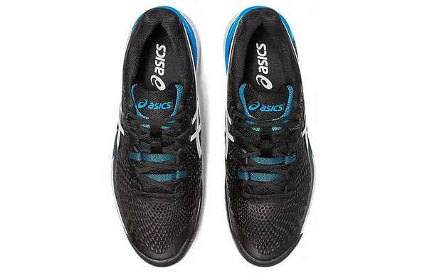 Asics Gel Resolution Tennis Shoes