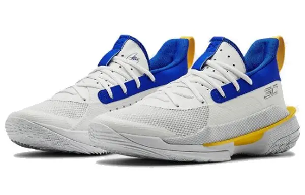 UA Curry One low “Dub Nation” Under Armour Curry 'Dub Nation' Low Top Basketball Sneakers