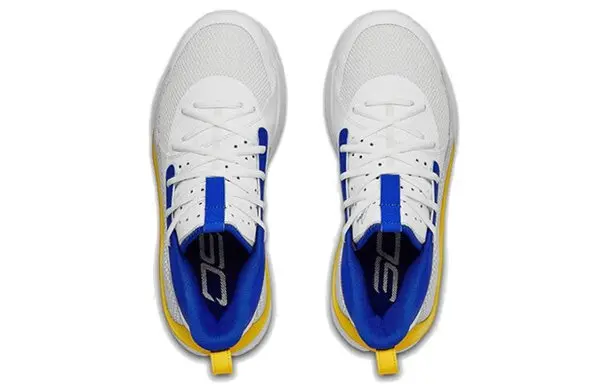 Under Armour Curry 'dub Nation' Low Top Basketball Sneakers