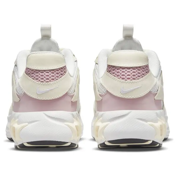 Nike Zoom Air Fire Low Top Sneakers - Pink/blue