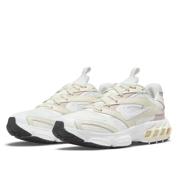 Nike Zoom Air Fire Low Top Sneakers - Pink/blue