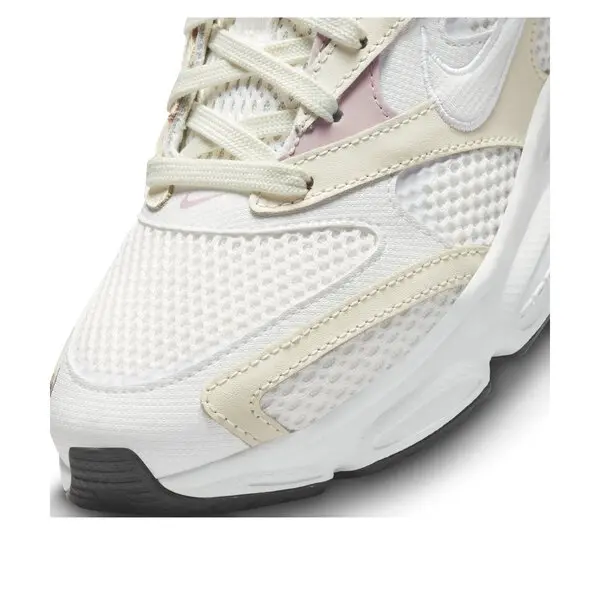 Nike Zoom Air Fire Low Top Sneakers - Pink/blue