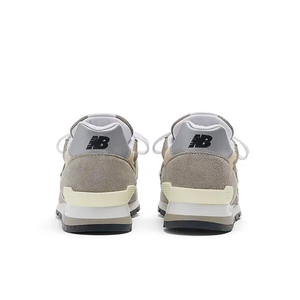 NEW BALANCE 996 "made In Usa" Sneakers - Grey/white