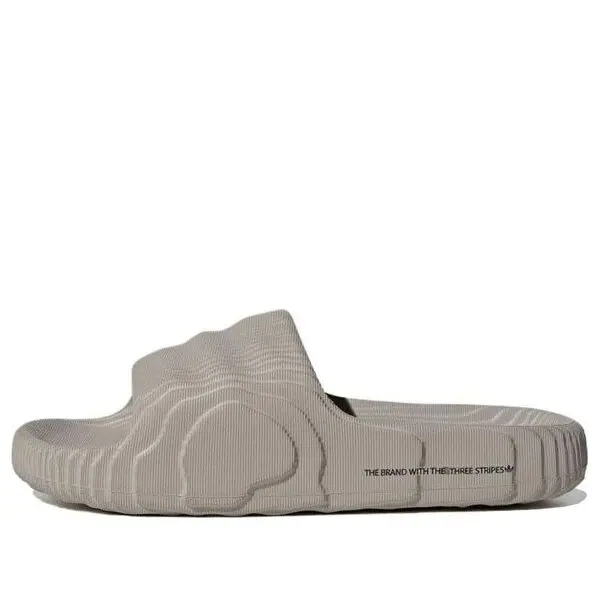 Adidas Adilette 22 Slides - Grey