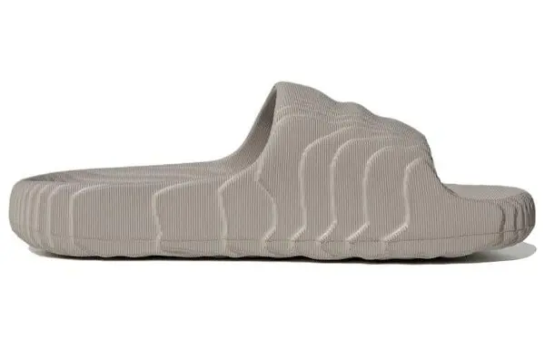 Adidas Adilette 22 Slides - Grey