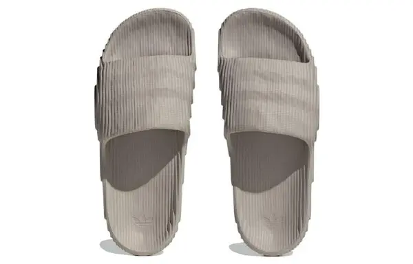 Adidas Adilette 22 Slides - Grey