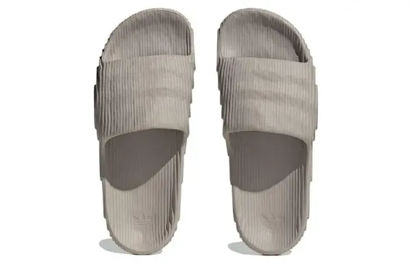 Adidas Adilette 22 Slides - Grey