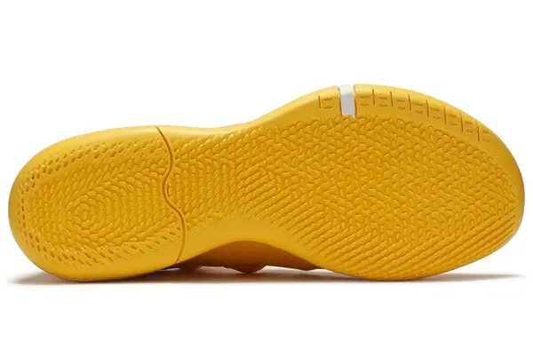 Nike Kobe A.d. Exodus "yellow" Basketball Sneakers
