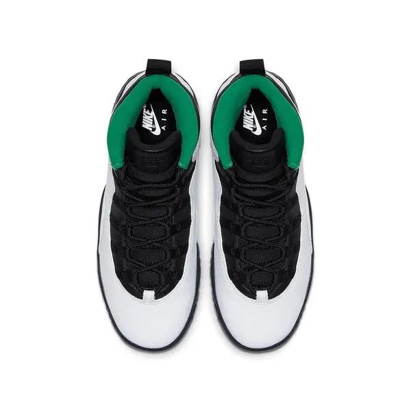 JORDAN 10 Retro 'seattle