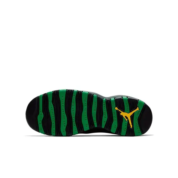 JORDAN 10 Retro 'seattle