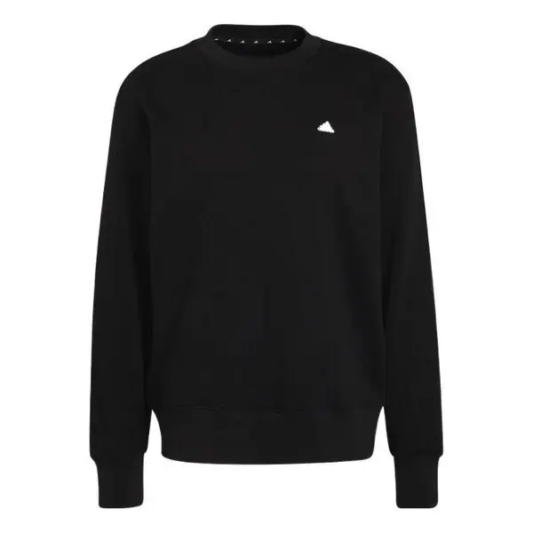 Adidas Logo Crewneck Sweatshirt
