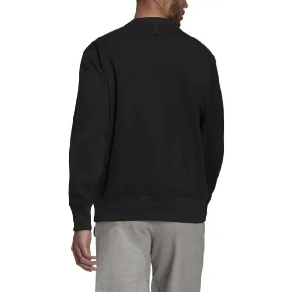 Adidas Logo Crewneck Sweatshirt