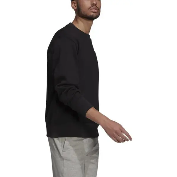 Adidas Logo Crewneck Sweatshirt
