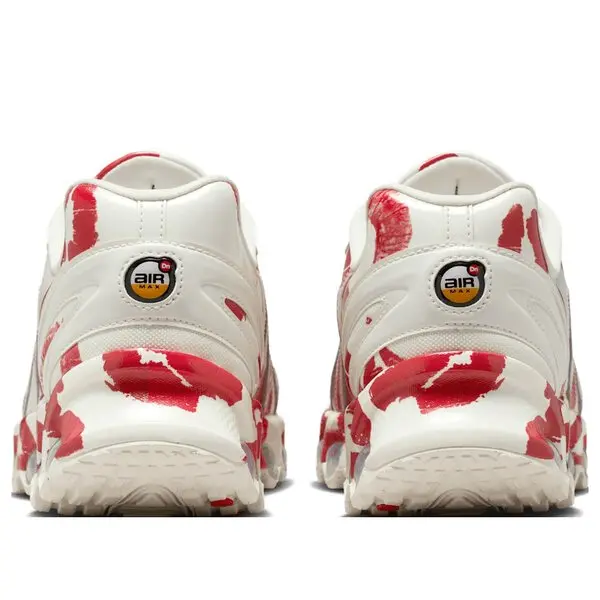 Nike X Vaquera Air Max Dn8 Sneakers - Sail/prime Red