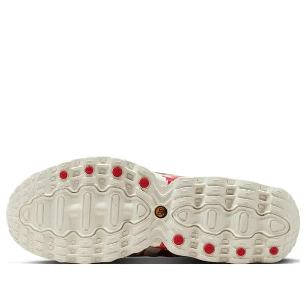 Nike X Vaquera Air Max Dn8 Sneakers - Sail/prime Red