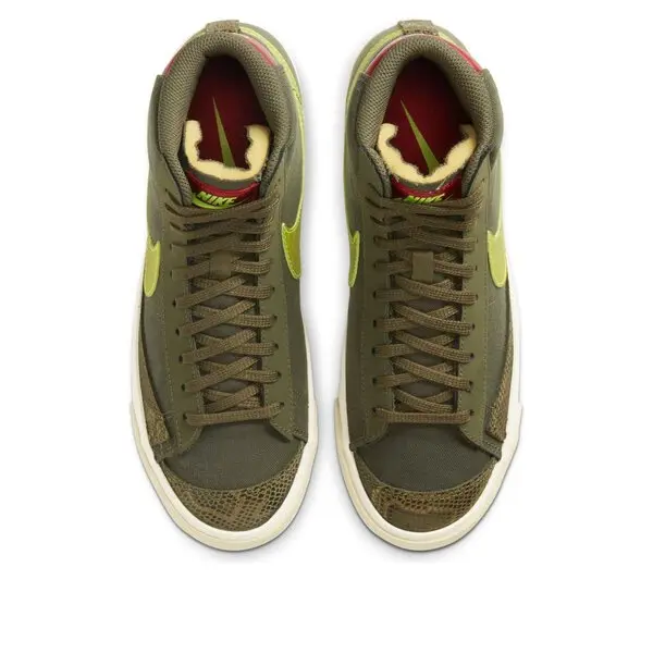 Nike Blazer Mid '77 - Olive Green