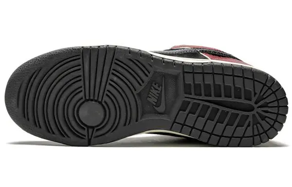 Nike Dunk Low Premium "coral Snake" Sneakers