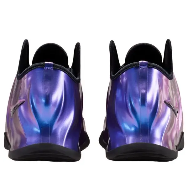 Nike G.t. Future Ep "unseen Hours" Athletic Sneakers - Purple/black