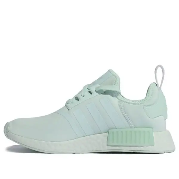 Adidas Nmd_r1 "dash Green" Sneakers - Light Green
