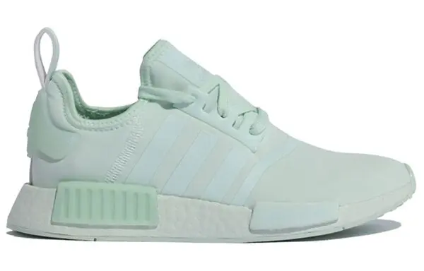 Adidas Nmd_r1 "dash Green" Sneakers - Light Green