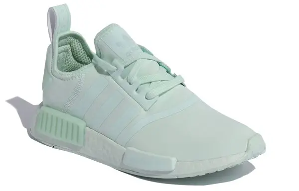 Adidas Nmd_r1 "dash Green" Sneakers - Light Green